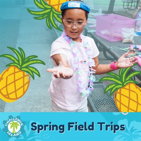 Blooming Minds A Spring Of Steam Adventures With Challenge Islands