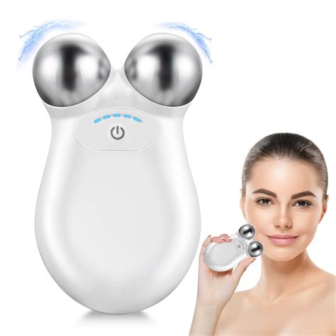 Microcurrent Face Device Skin Tightening Device Lift The Face And