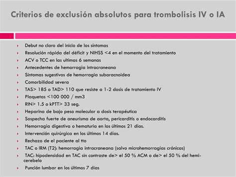Ppt Acv Isquémico Powerpoint Presentation Free Download Id2066797