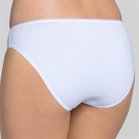 Culotte Brésilienne Blanche Sloggi 3 Suisses