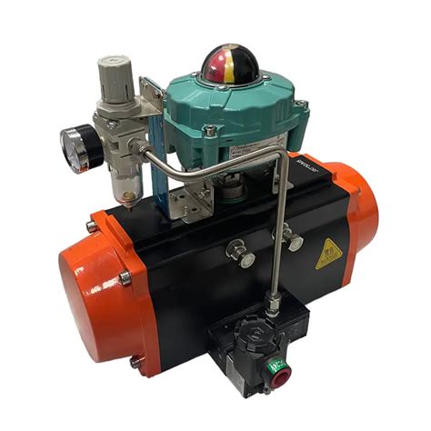 How Torque Requirements Impact The Selection Of Electric Valve Actuator