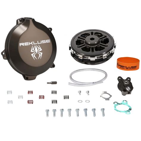 Rekluse Radiuscx 40 Auto Clutch Triumph Tf 450 X 2026 Tf 450 E 2026