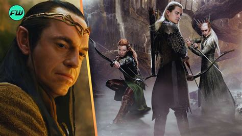 Most Powerful Elf In The Lord Of The Rings Top 10 Strongest Elves In
