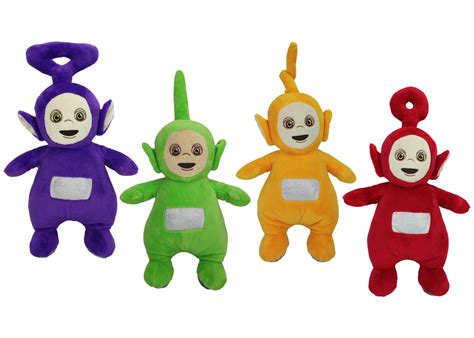 Teletubbies Tinky Winky Toy