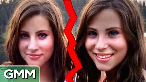 Shocking Parallels Of Separated Twins Youtube