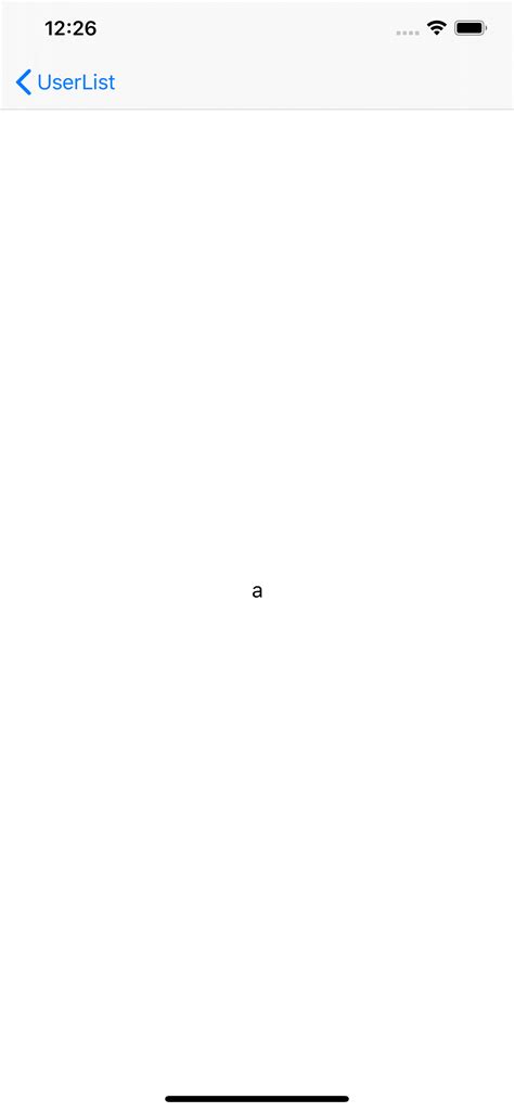 GitHub Nanashiki RouterTest SwiftUI Router Test App