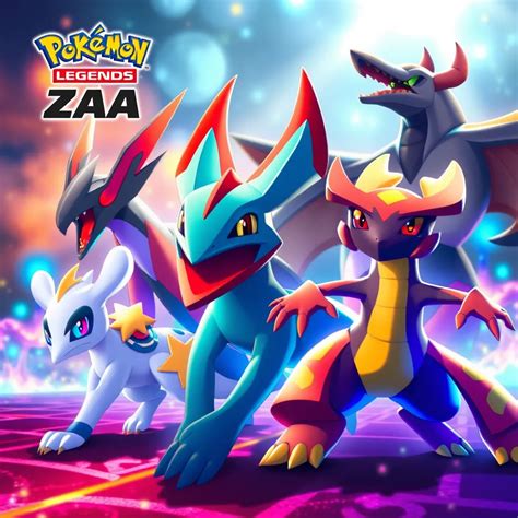 All Leaked Details Of Pokémon Legends Zas Complete Pokédex Leveluptalk