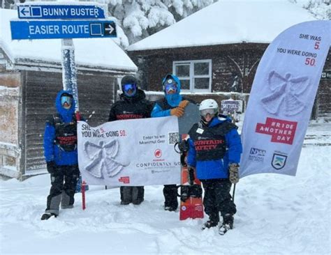 Ski Area Management Sam Magazine On Linkedin Safer Slopes Ski Area