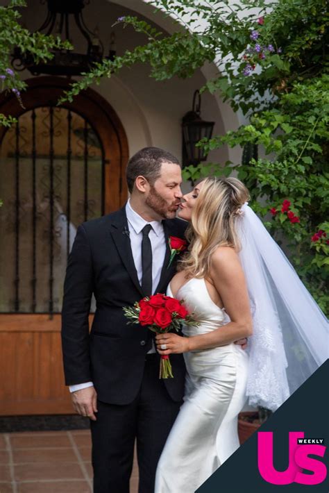 Courtney Stodden And Fiance Jared Safier Are Married ‘were The Same
