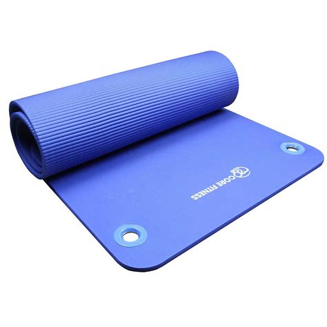 Fitness Mad Core Fitness Mat Eyelets Mckeever Sports Uk