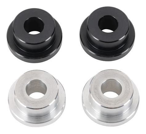 Thrashin Supply Solid Riser Bushing Kit For Harley 1973 2017 Revzilla
