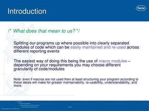 PPT Modular Programming Some Lessons Learned And Benefits Gained PowerPoint Presentation ID