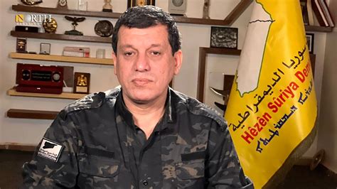 مظلوم عبدي على روسيا أن تتحمل مسؤولية إيقاف الهجمات التركية