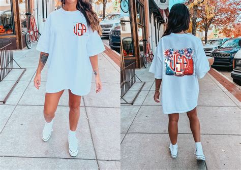 Usa Firework In A Jar With Pocket Transfer Sassy Sublimation And Screen