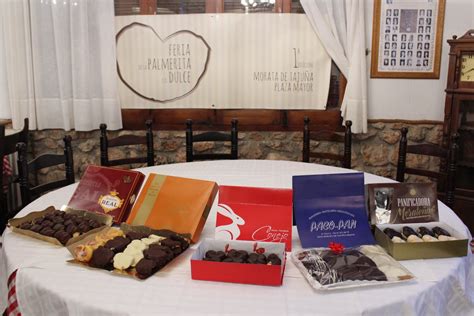 Las Palmeritas Un Dulce Made In Morata De Tajuña Miracorredor