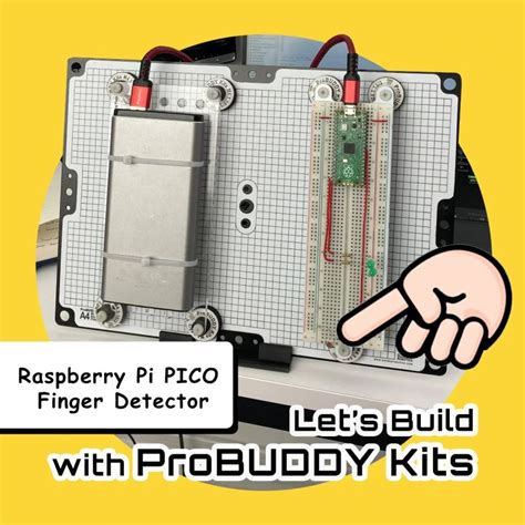 Probuddykits Raspberrypipico Arduinoprojects Sunday Robotics