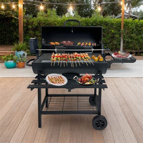 Unlock Flavor And Freedom The Ultimate Portable Charcoal Grill Guide