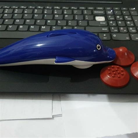 Jual Alat Pijat Dolpin Mini Elektrik Shopee Indonesia