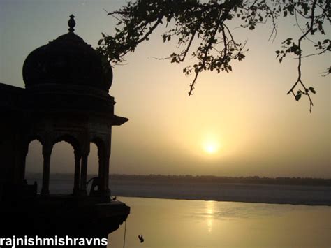 Chet Singh Ghat Rajnishmishravaranasi
