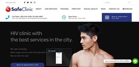 Top 7 Clinics With Std Testing In Bangkok 2026