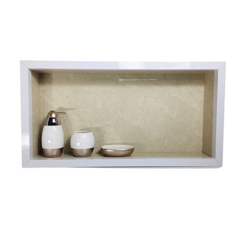 Nicho De Porcelanato Para Banheiro Shopee Brasil
