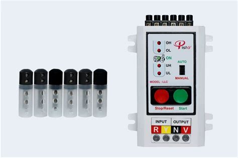 3 Phase Simple Water Level Controller At ₹ 1200piece Water Level