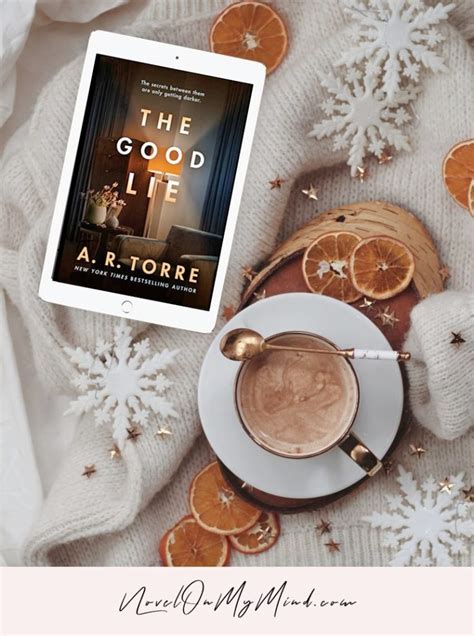 The Good Lie By Ar Torre Book Review Novel On My Mind