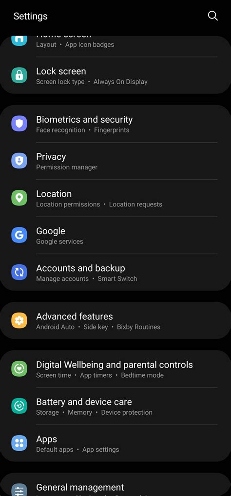 How To Enable And Use Navigation Gestures In Android