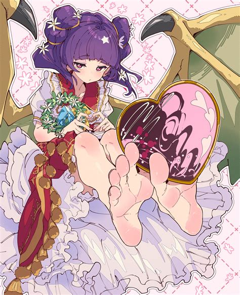 Ushiki Yoshitaka Myrrh Fire Emblem Myrrh Valentine Fire Emblem
