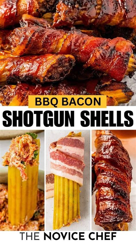 This Bbq Shotgun Shells Recipe Will Be The Hit Of Your Next Tailgate Or