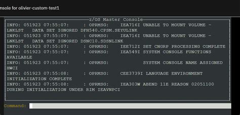Getting Started With Ibm Wazi Image Builder