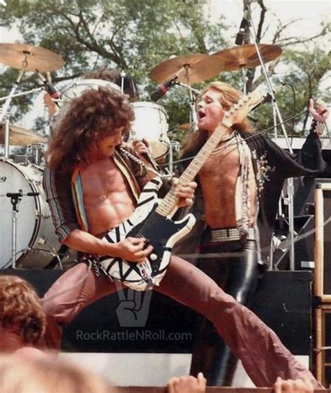 Pin By Ruth Masters On Music Eddie Van Halen Van Halen Alex Van Halen