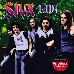 Lady Styx Album Wikipedia