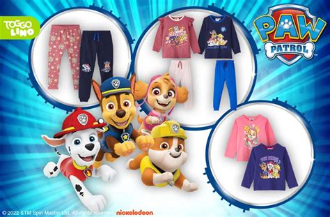 Paw Patrol | KiK Onlineshop