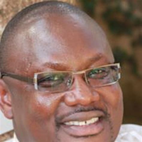 Ogwang Peter Ogwal Senior Programme Advisor Health Research Profile