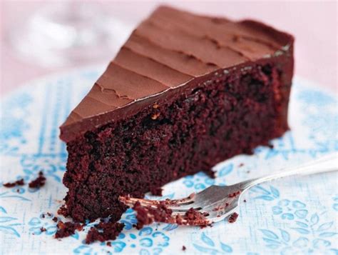 Chocolate Beetroot Cake Recipe Delicious Magazine