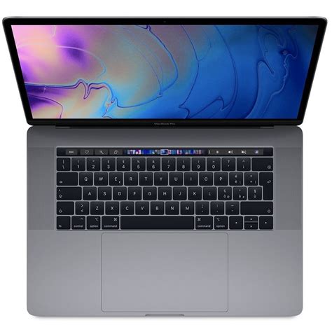 Apple Presenta Il Primo Macbook Pro 8 Core Con Nuova Tastiera Butterfly