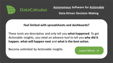 Datacalculus Posted On Linkedin