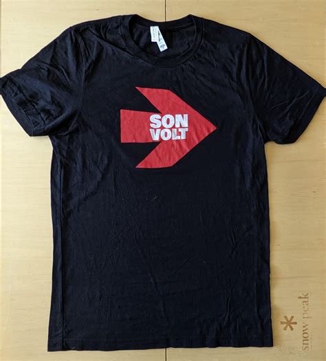 Son Volt Rconcerttshirts