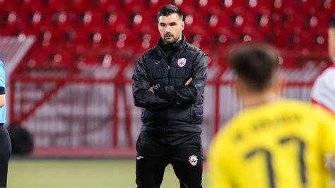 Nikola Mitić Nije Više Trener Voždovca Maxsport