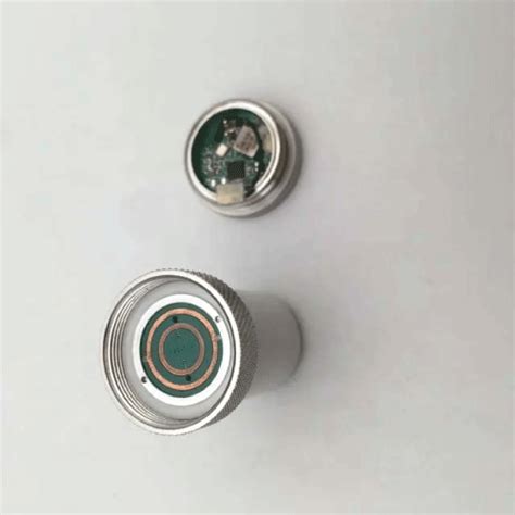 High Precision 3 Axis Vibration Sensor With Wireless And Aes Encryption