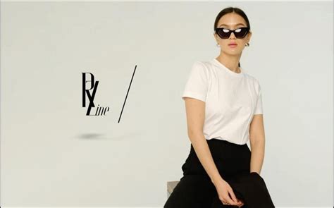 Rz Line Brand Identity Design In 2024 Brand Identity Brand Guidelines Blog Logo