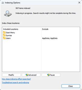 How To Enable Disable Search Indexing In Windows 10 11 NinjaOne