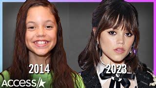 Jenna Ortegas Rise To Fame From ‘jane The Virgin To Doovi