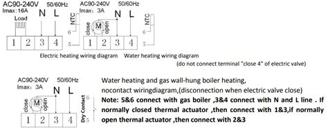 Hysen Hy312 Wi Fi เครื่องควบคุมความร้อนแบบดิจิตอล คู่มือการใช้งาน