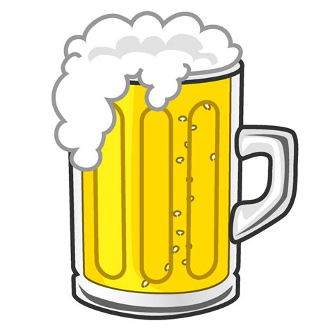 Beer Mug Taza Im Gene Illustoon Es Clipart Logo Clipartsign