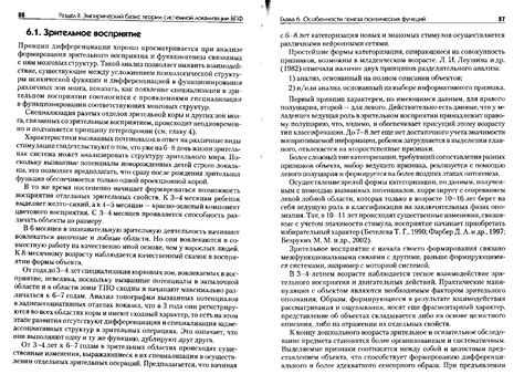 Микадзе Ю.В. Нейропсихология детского возраста