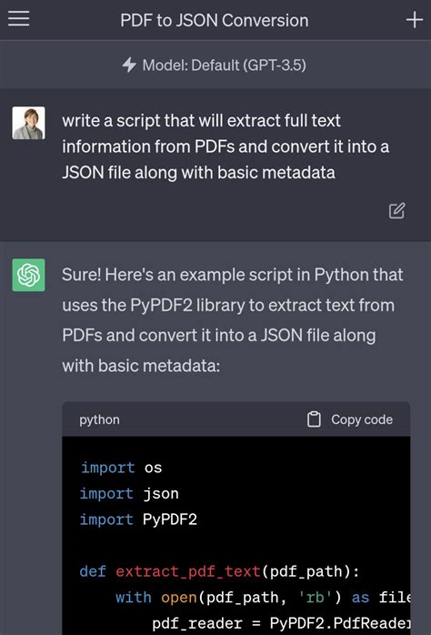 Camille Mathieu On Linkedin Chatgpt Python 18 Comments