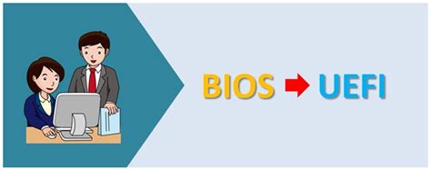 What Is UEFI Difference Between BIOS And UEFI New UEFI Firmware