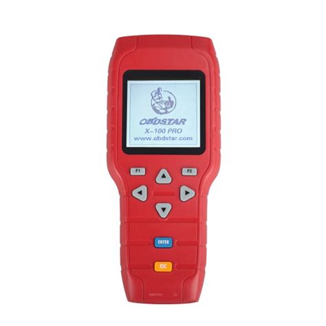 Ufodiag Xtool X100 Pro Auto Key Programmer X100 Update Version